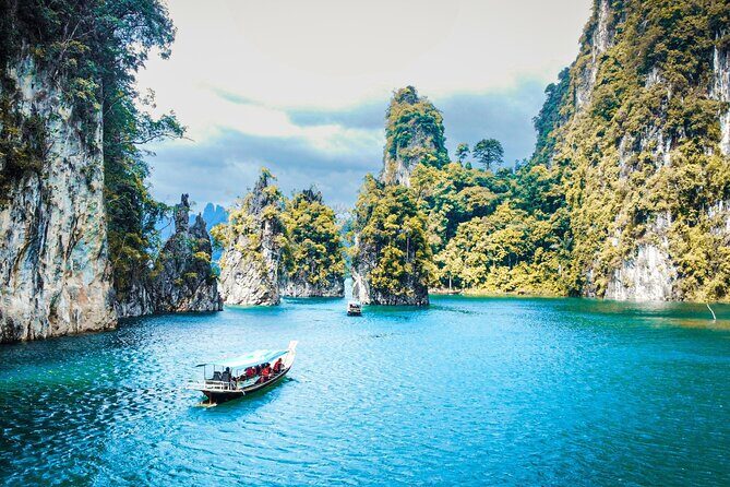 Khao Sok National Park & Samet Nangshe Private Tour from Phuket - The Practical Side: What You Need to Know