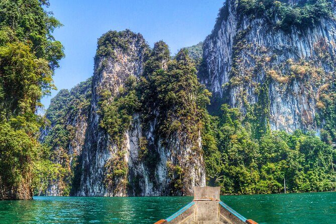 Khao Sok National Park & Samet Nangshe Private Tour from Phuket - Who Will Love This Tour?