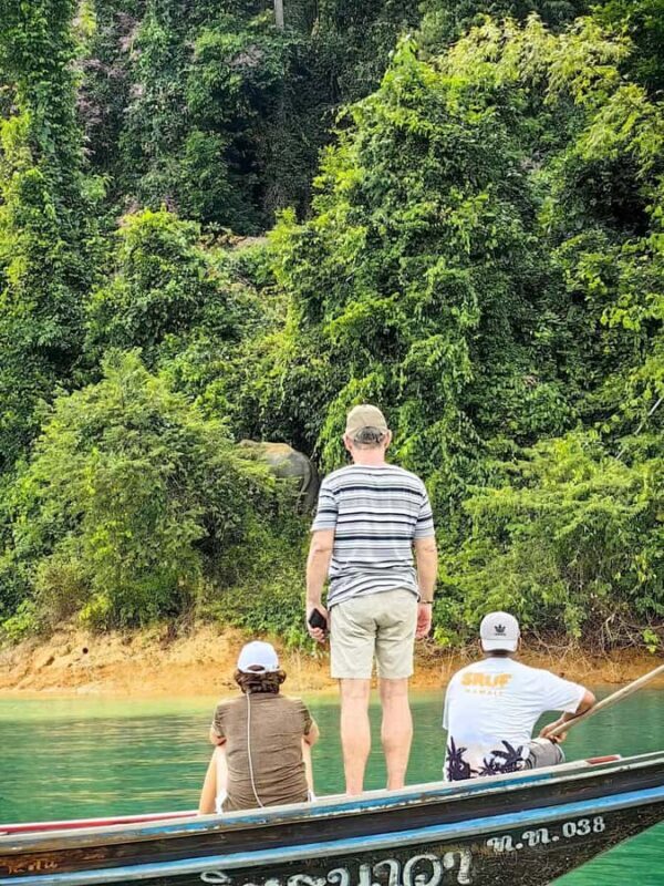 Khao Sok : One day lake trip with Diamond Cave - Practical Details and Tips