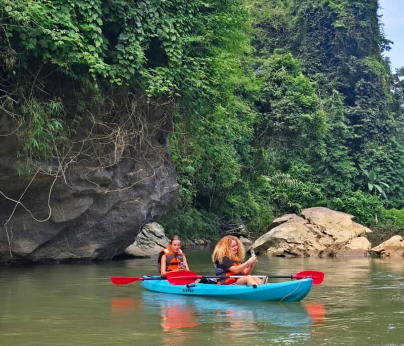 Khao Sok Park: Jungle Kayak Adventure & Wildlife Tour - What the Reviews Say