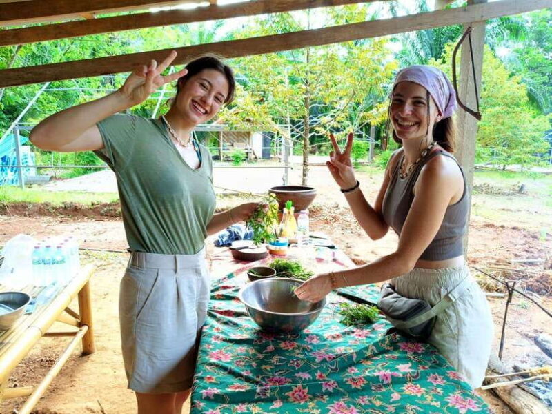 Khao Sok: Private Authentic Jungle Cooking Experience - Discovering the Khao Sok Jungles Flavors: A Practical Review of the Private Cooking Experience