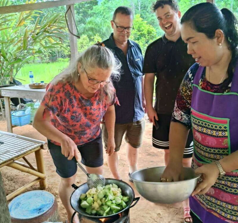 Khao Sok: Private Authentic Jungle Cooking Experience - FAQ