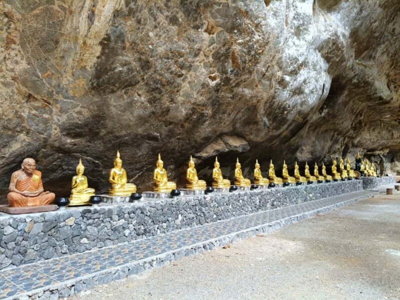 Khao Sok: Private Bamboo Rafting & Jungle Cave Temple Tour - An In-Depth Look at the Experience