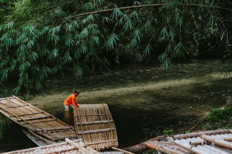 Khao Sok: Private Bamboo Rafting & Jungle Cooking Adventure - Why the Food Matters