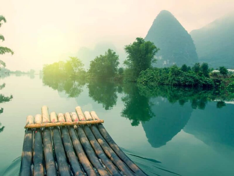 Khao Sok: Private Bamboo Rafting & Jungle Cooking Adventure - The Experiences Best Fit