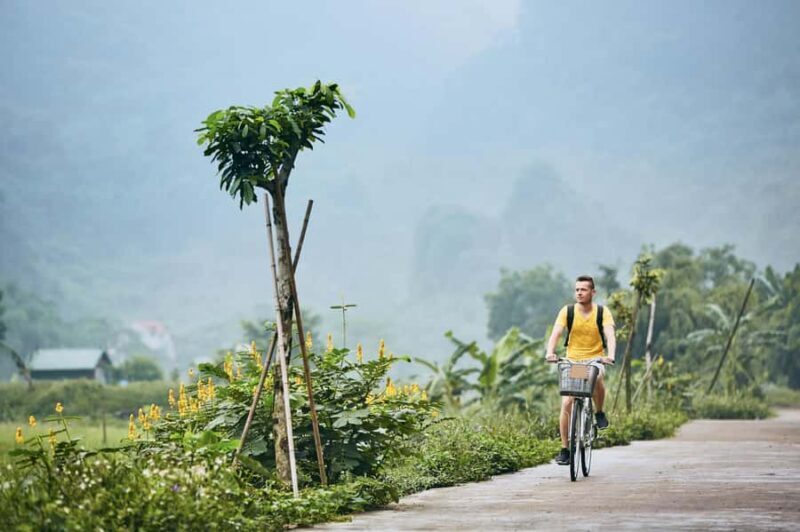 Khao Sok: Private Local Life Bike Tour with Fruit Tasting - Key Points