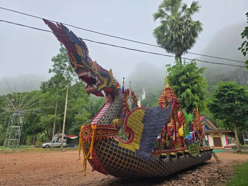 Khao Sok: Private Local Life Bike Tour with Fruit Tasting - Frequently Asked Questions
