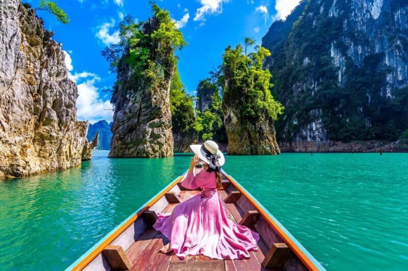Khao Sok: Private Longtail Boat Tour at Cheow Lan Lake - Introduction