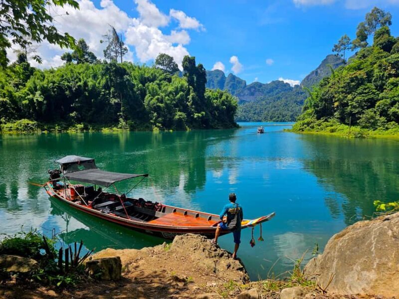 Khao Sok: Private Longtail Boat Tour at Cheow Lan Lake - Practical Tips and Considerations