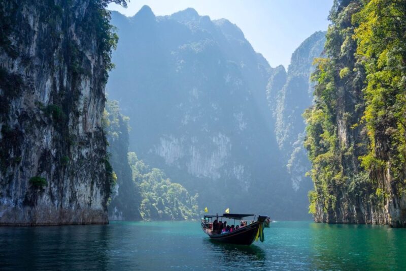 Khao Sok: Private Longtail Boat Tour at Cheow Lan Lake - Who Will Enjoy This Tour?