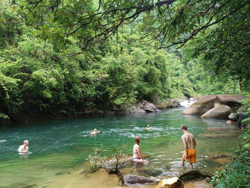 Khao Sok: Private Waterfalls and Wildlife Half-Day Trek - Practical Tips for Participants