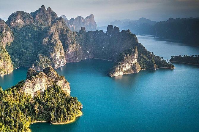 Khao Sok, wonderful South - The Allure of Khao Sok National Park