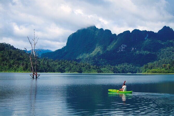 Khao Sok, wonderful South - What Does the Price Include?