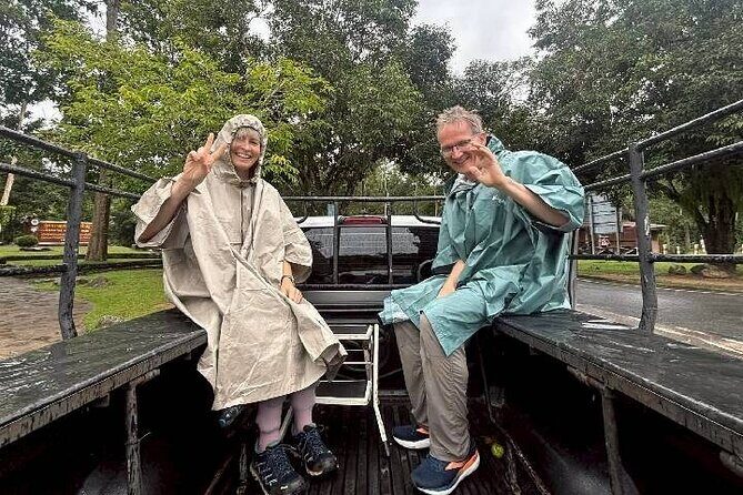 Khao Yai Full Day Tour Haew Narok Waterfall and Jungle Trekking - A Deep Dive into the Experience