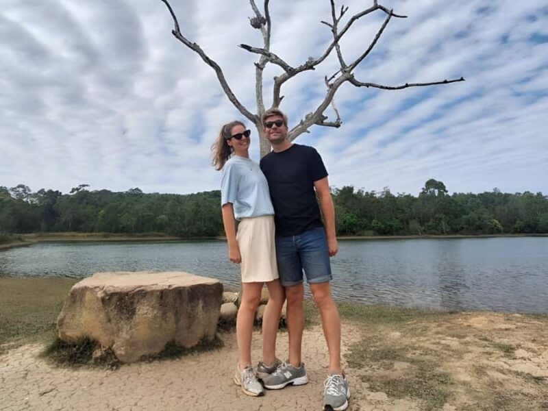 Khao Yai Jungle Walk & Haew Suwat Falls + Pickup & Thai Set - Final Word