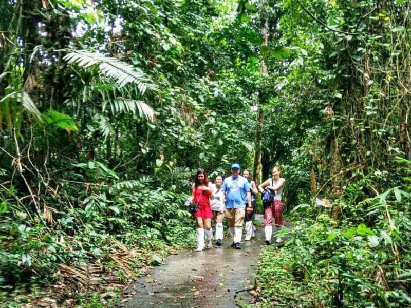 Khao Yai National Park: Waterfalls - Heaw narok & Heaw Suwat - Key Points