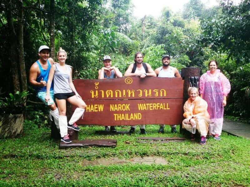 Khao Yai National Park: Waterfalls - Heaw narok & Heaw Suwat - A Detailed Look at the Tour Experience