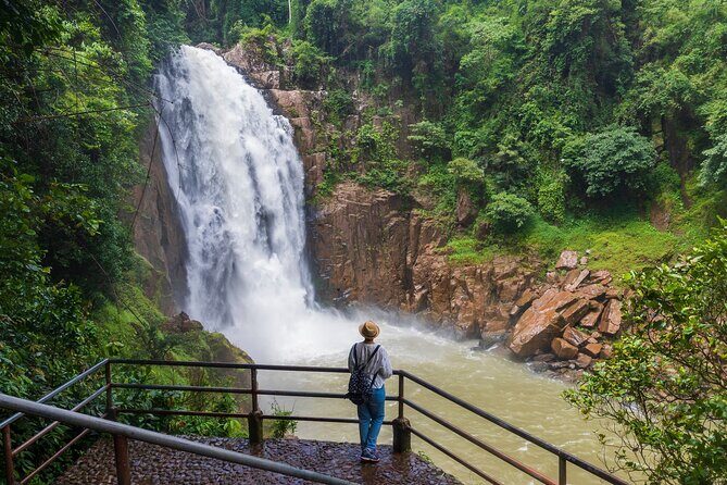 Khao Yai: Waterfalls, Deer Spotting & Jungle Walks Day Tour - Key Points