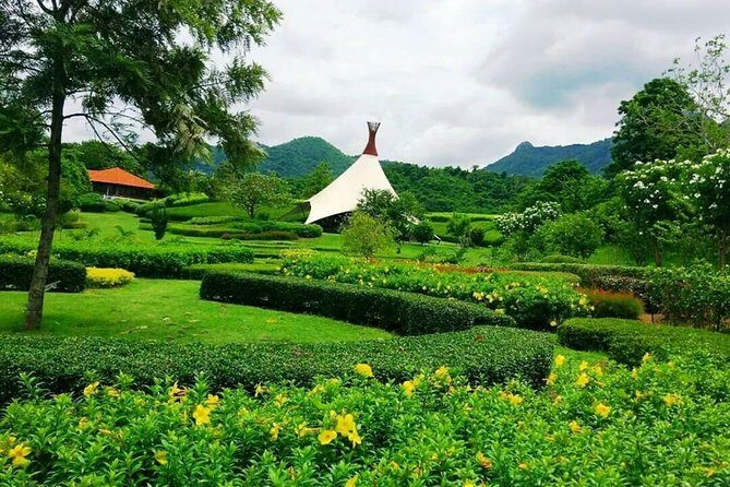 Khao Yai Winery - Vineyard Tours & Animal Lover with Horse Farm - Key Points