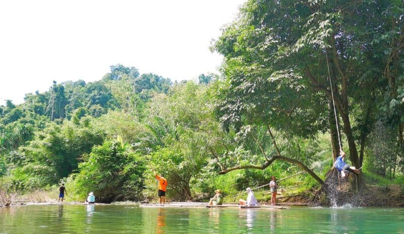 Khaolak: Bamboo Rafting, Waterfalls, and Turtle Conservation - FAQ