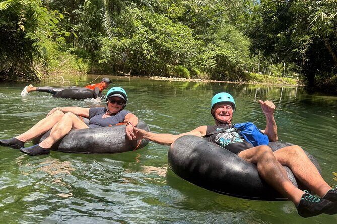 Khaolak Elephant Sanctuary Visit & River Tubing Tour - What’s Included and What’s Not