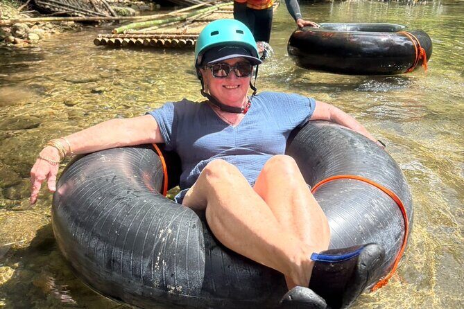 Khaolak Elephant Sanctuary Visit & River Tubing Tour - Authentic Encounters and Practical Tips