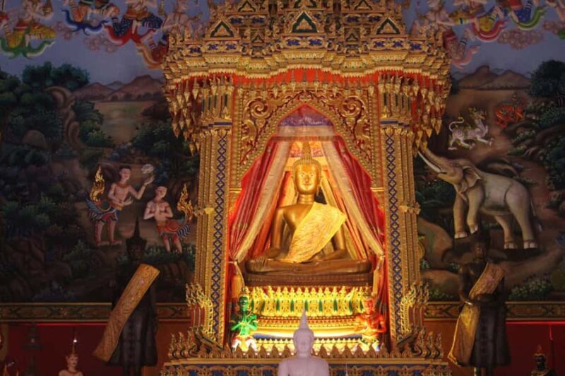 Khaolak: Half Day Bamboo Rafting, Temple & Waterfall Tour - The Practicalities & Value