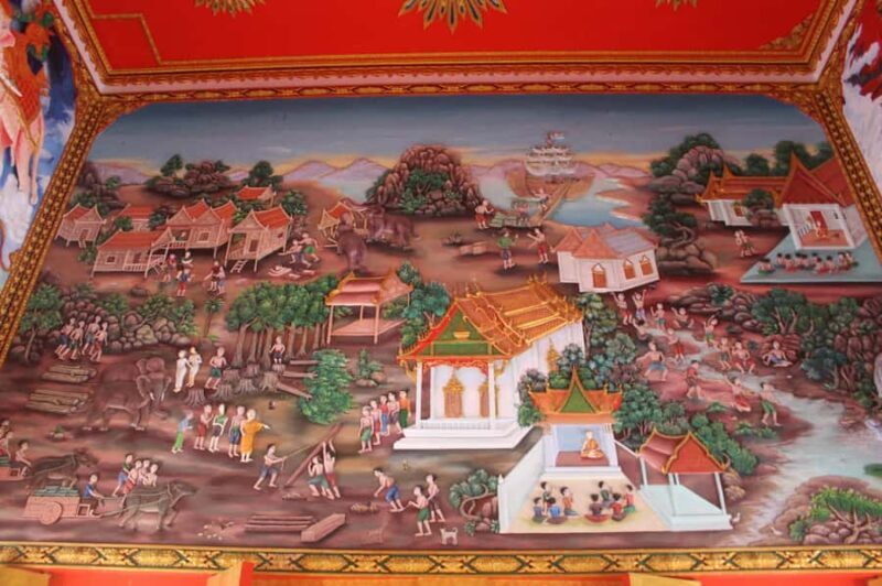 Khaolak: Half Day Bamboo Rafting, Temple & Waterfall Tour - What Sets This Tour Apart?