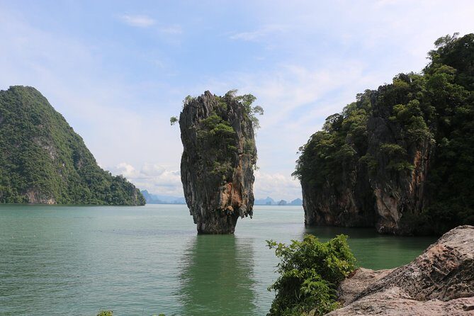 Khaolak : Half day James Bond Island by Longtail Boat - Authentic Insights from Travelers