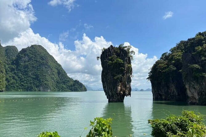 Khaolak Half Day James Bond Island by Longtail Boat - Introduction