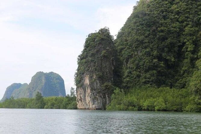 Khaolak Half Day James Bond Island by Longtail Boat - An In-Depth Look at the Tour Experience