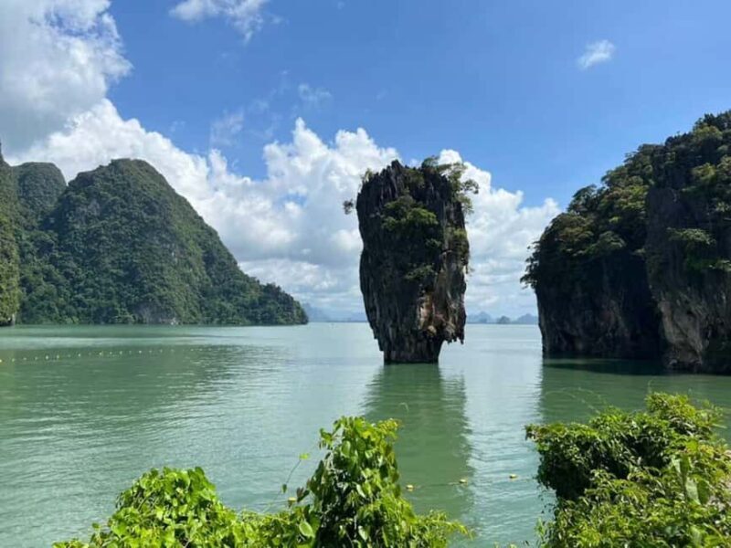 Khaolak Half Day: Phang Nga Bay, Tapu Island & Panyi Village - Key Points