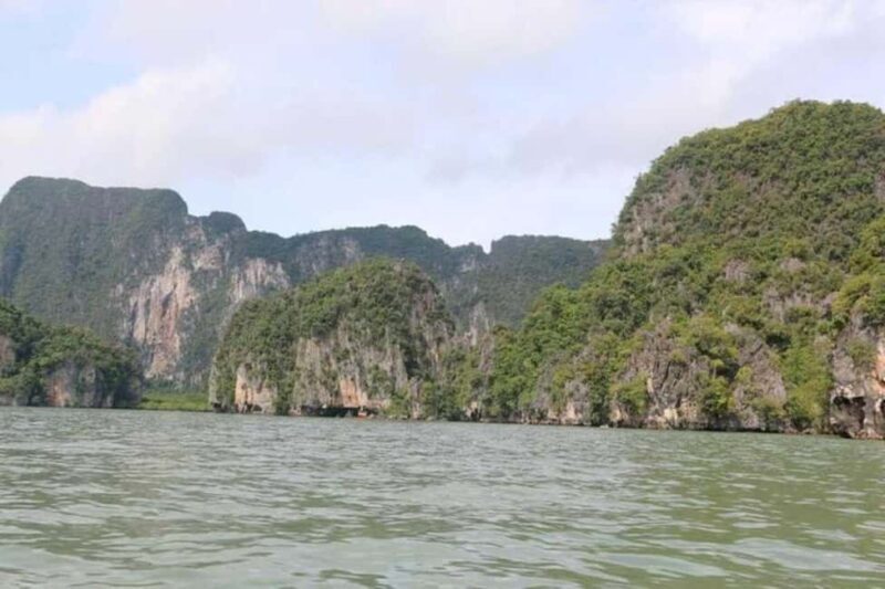 Khaolak Half Day: Phang Nga Bay, Tapu Island & Panyi Village - A Scenic and Cultural Snapshot of Phang Nga Bay