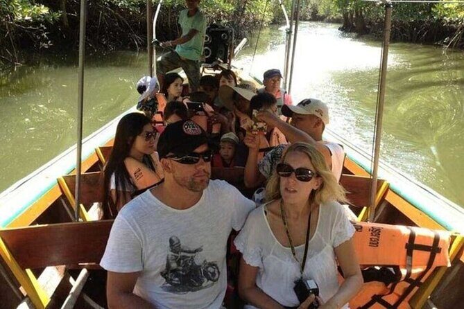 Khaolak Half Day: Phang Nga Bay, Tapu Island & Panyi Village Tour - The Sum Up