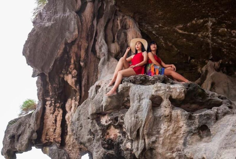 Khaolak: James Bond Island Kayak Tour with Snorkeling &Lunch - Key Points