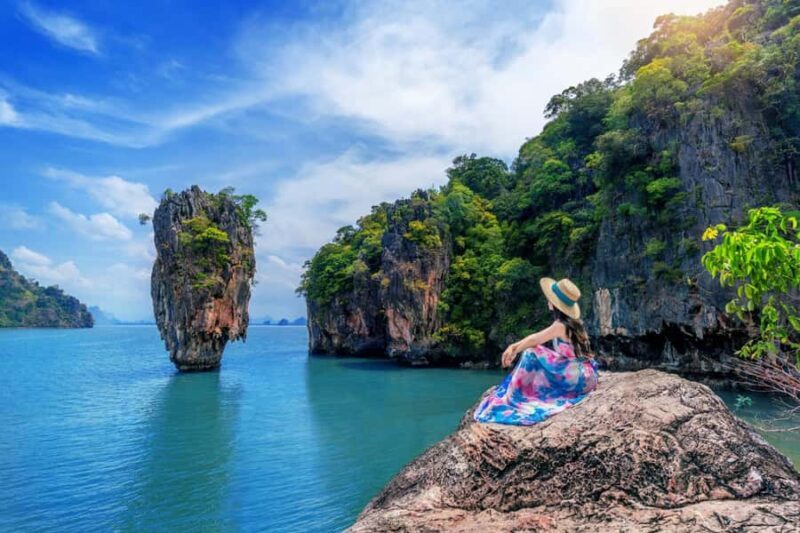 Khaolak: James Bond Island Kayak Tour with Snorkeling &Lunch - A Deep Dive into the Experience