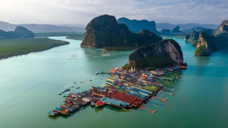 Khaolak: James Bond Island Kayak Tour with Snorkeling &Lunch - Who Will Love This Tour?