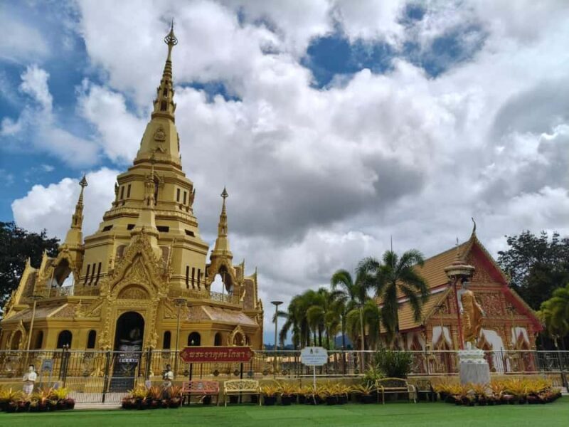 Khaolak: Little Amazon and Wat Khongkha Phimuk (Half Day) - FAQs