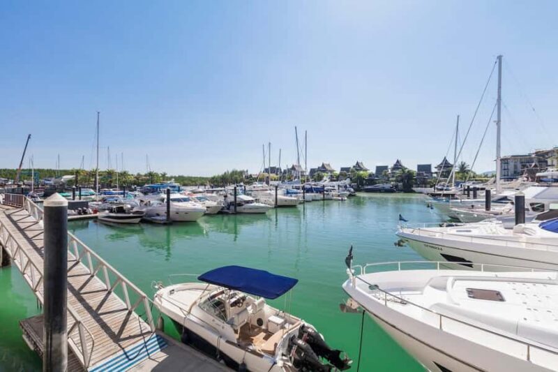 Khaolak: Phi Phi Island & Maya Bay with German Guide & Lunch - FAQ