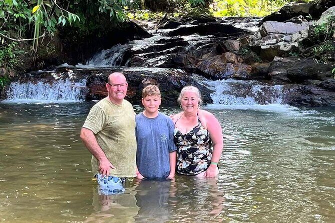 Khaolak Thai Culinary Cooking Class and Natural waterfall Escape - An In-Depth Look at the Tour Experience