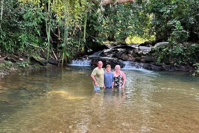 Khaolak Thai Culinary Cooking Class and Natural waterfall Escape - Frequently Asked Questions (FAQs)