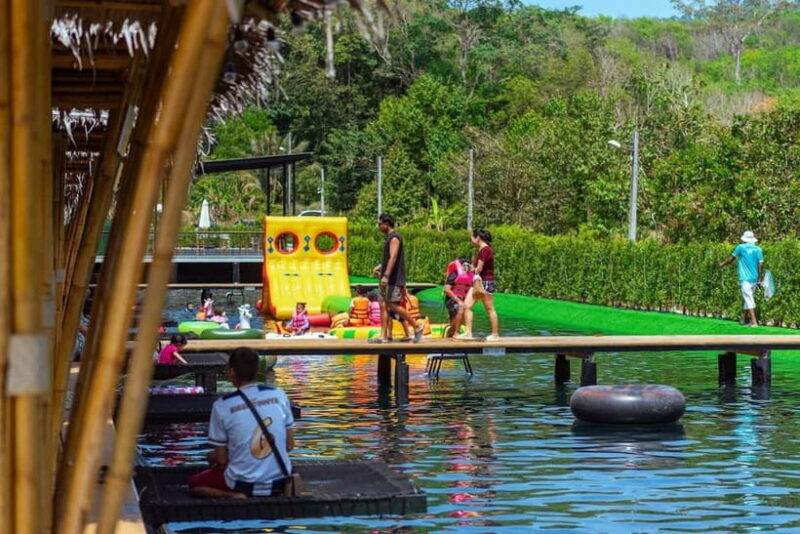 Khaolak: Waterside Beach Club Half-Day Chill Experience - A Detailed Look at the Waterside Beach Club Experience