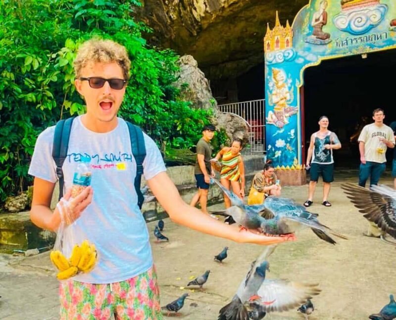 KhaoLak :White Water Rafting ,Monkey Cave, Elephant Bathing - What to Expect from the Tour