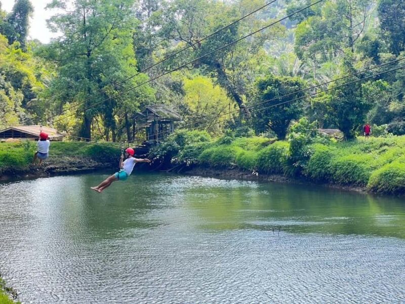 KhaoLak :White Water Rafting ,Monkey Cave, Elephant Bathing - Final Thoughts