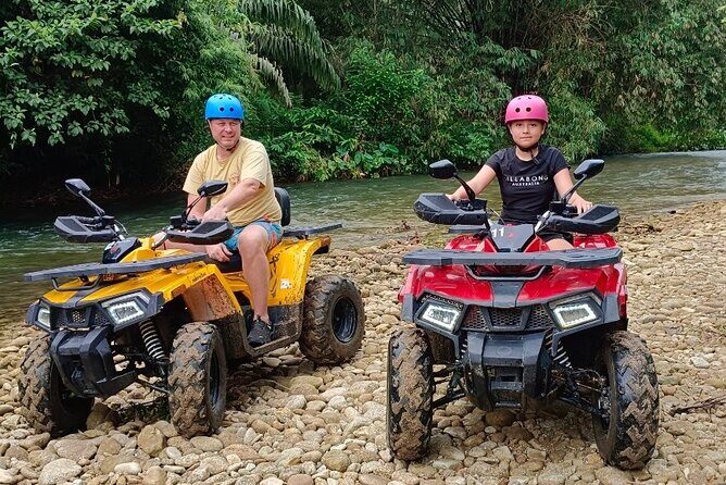 Khaolak Wild Ride and Gentle Giants Experience - Setting Expectations for the Tour