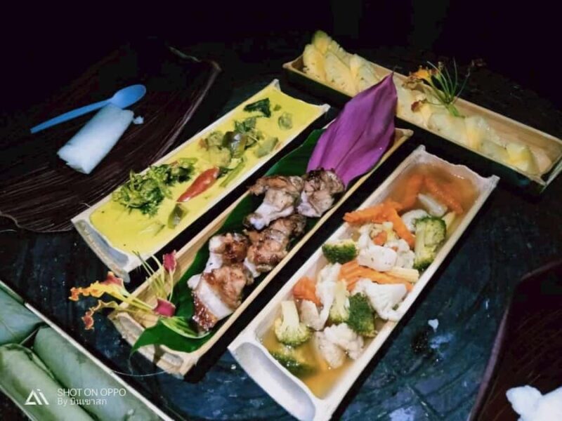 Khaosok: Bamboo Tube Cooking Day & Night Wildlife Experience - Exploring the Khao Sok Bamboo Tube Cooking Day & Night Wildlife Experience