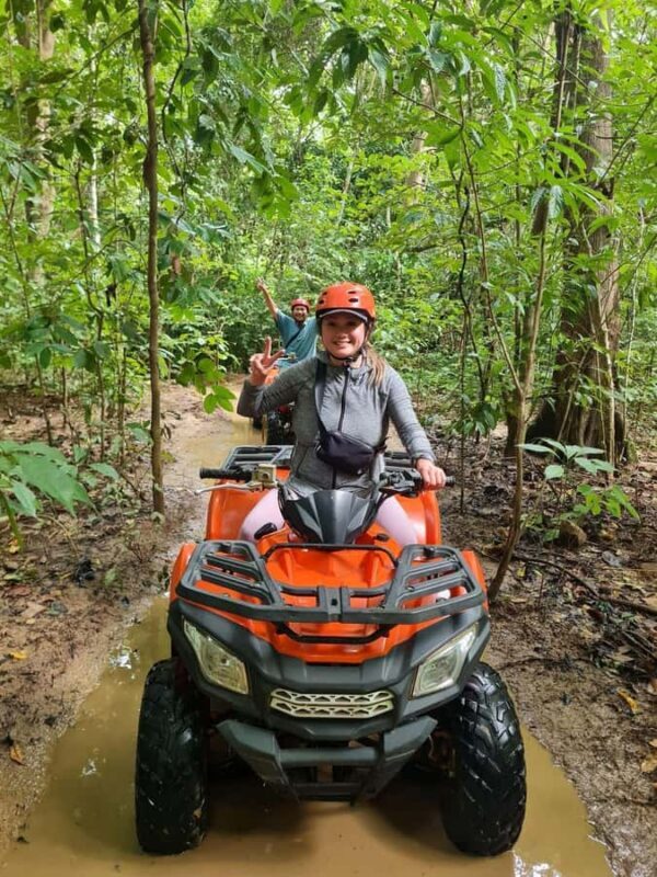 KhaoSok: Green Trails ATV Safari in Khao Sok - KhaoSok: Green Trails ATV Safari in Khao Sok — A Detailed Review