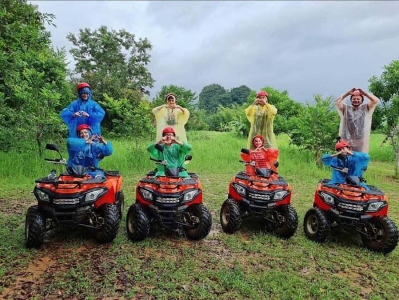 KhaoSok: Green Trails ATV Safari in Khao Sok - Authentic Experiences and What Travelers Say