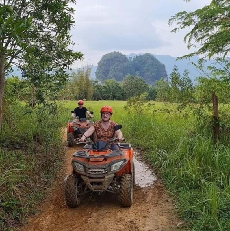 KhaoSok: Green Trails ATV Safari in Khao Sok - Frequently Asked Questions