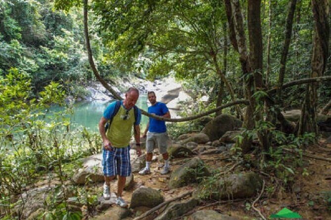 Khaosok Jungle Exploration from Khaolak - The Sum Up